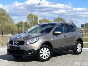Ниссан Кашкай 2012 в Таураге, объемом двигателя 1.60 л и пробегом 285 тыс. км за 5200 €, фото  на AUTOMOTO.COM.LV
