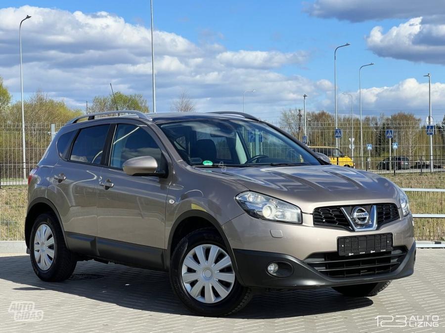 Nissan Qashqai 2012 in Taurage, with an engine capacity of 1.60 L and mileage of 285 thousand km for 5200 €, photo 5 on AUTOMOTO.COM.LV