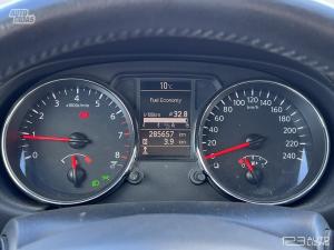 Nissan Qashqai 2012 in Taurage, with an engine capacity of 1.60 L and mileage of 285 thousand km for 5200 €, photo 16 on AUTOMOTO.COM.LV