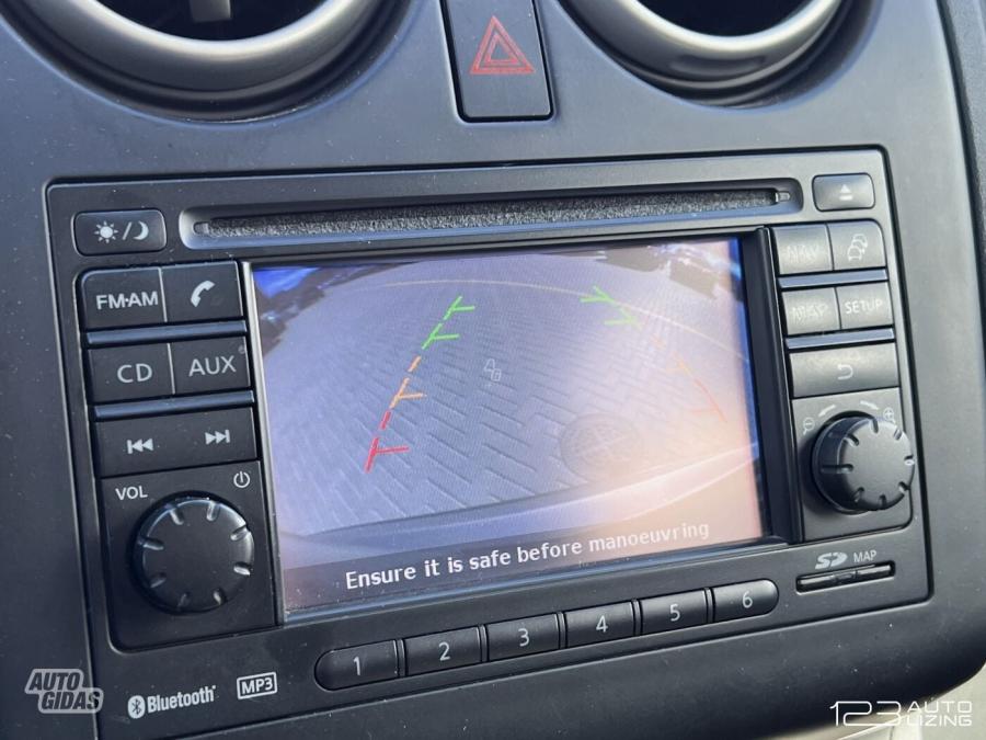 Nissan Qashqai 2012 in Taurage, with an engine capacity of 1.60 L and mileage of 285 thousand km for 5200 €, photo 18 on AUTOMOTO.COM.LV