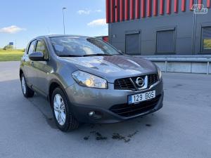 Nissan Qashqai 2012 Klaipėda, ar dzinēja tilpumu 1.60 L un nobraukumu 233 tūkst. km par 5600 €, foto  vietnē AUTOMOTO.COM.LV