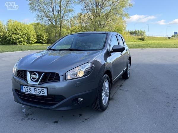 Nissan Qashqai 2012 in Klaipeda, with an engine capacity of 1.60 L and mileage of 233 thousand km for 5600 €, photo 2 on AUTOMOTO.COM.LV