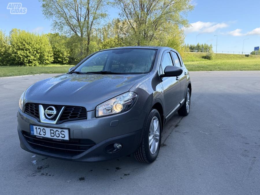 Nissan Qashqai 2012 Klaipėda, ar dzinēja tilpumu 1.60 L un nobraukumu 233 tūkst. km par 5600 €, foto 3 vietnē AUTOMOTO.COM.LV