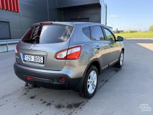 Nissan Qashqai 2012 Klaipėda, ar dzinēja tilpumu 1.60 L un nobraukumu 233 tūkst. km par 5600 €, foto 4 vietnē AUTOMOTO.COM.LV