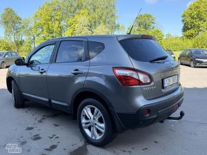 Nissan Qashqai 2012 Klaipėda, ar dzinēja tilpumu 1.60 L un nobraukumu 233 tūkst. km par 5600 €, foto 5 vietnē AUTOMOTO.COM.LV