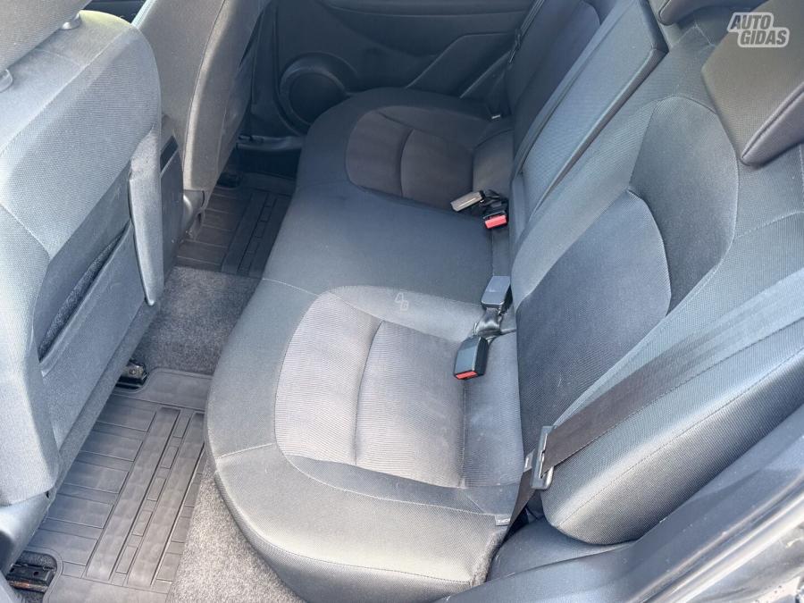Nissan Qashqai 2012 Klaipėda, ar dzinēja tilpumu 1.60 L un nobraukumu 233 tūkst. km par 5600 €, foto 8 vietnē AUTOMOTO.COM.LV