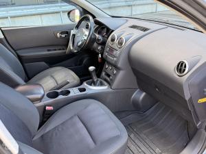 Nissan Qashqai 2012 Klaipėda, ar dzinēja tilpumu 1.60 L un nobraukumu 233 tūkst. km par 5600 €, foto 9 vietnē AUTOMOTO.COM.LV