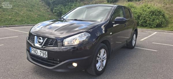 Nissan Qashqai 2012 in Vilnius, with an engine capacity of 2.00 L and mileage of 220 thousand km for 4850 €, photo 1 on AUTOMOTO.COM.LV