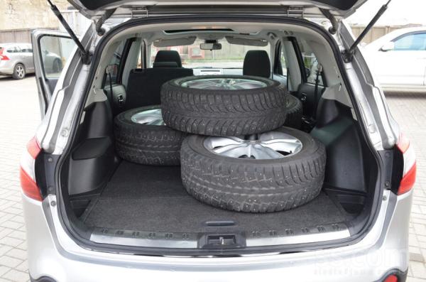 Nissan Qashqai 2012 Ventspils, ar dzinēja tilpumu 2.00 L un nobraukumu 120 tūkst. km par 7400 €, foto 3 vietnē AUTOMOTO.COM.LV