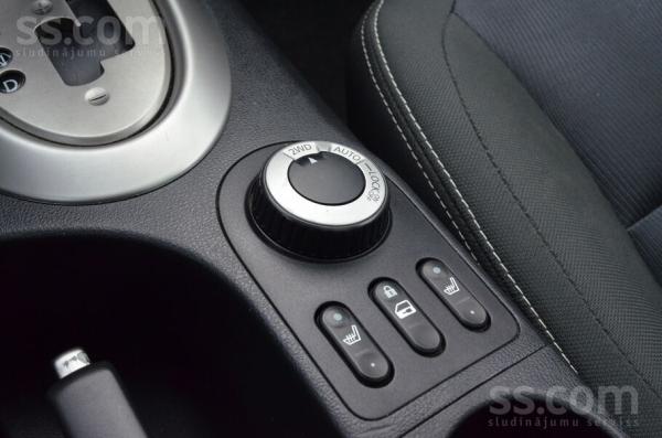 Nissan Qashqai 2012 Ventspils, ar dzinēja tilpumu 2.00 L un nobraukumu 120 tūkst. km par 7400 €, foto 7 vietnē AUTOMOTO.COM.LV
