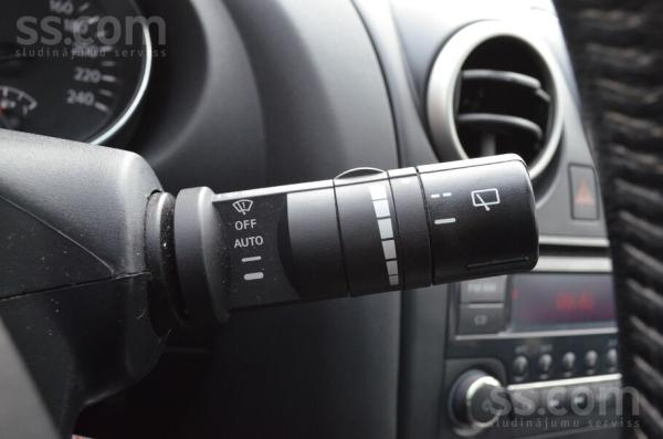 Nissan Qashqai 2012 Ventspils, ar dzinēja tilpumu 2.00 L un nobraukumu 120 tūkst. km par 7400 €, foto 10 vietnē AUTOMOTO.COM.LV