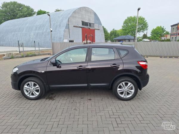 Nissan Qashqai 2012 Vilkaviškis, ar dzinēja tilpumu 1.60 L un nobraukumu 192 tūkst. km par 5500 €, foto 2 vietnē AUTOMOTO.COM.LV
