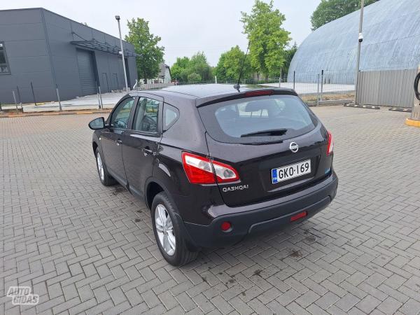 Nissan Qashqai 2012 Vilkaviškis, ar dzinēja tilpumu 1.60 L un nobraukumu 192 tūkst. km par 5500 €, foto 3 vietnē AUTOMOTO.COM.LV