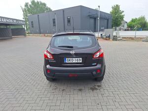Ниссан Кашкай 2012 в Вилкавишкис, объемом двигателя 1.60 л и пробегом 192 тыс. км за 5500 €, фото 5 на AUTOMOTO.COM.LV