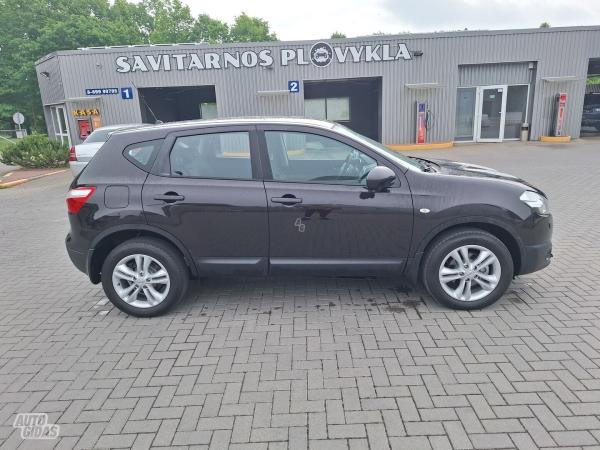 Nissan Qashqai 2012 Vilkaviškis, ar dzinēja tilpumu 1.60 L un nobraukumu 192 tūkst. km par 5500 €, foto 6 vietnē AUTOMOTO.COM.LV