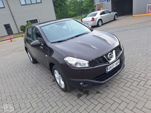 Nissan Qashqai 2012 Vilkaviškis, ar dzinēja tilpumu 1.60 L un nobraukumu 192 tūkst. km par 5500 €, foto 7 vietnē AUTOMOTO.COM.LV