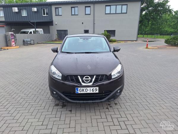 Nissan Qashqai 2012 Vilkaviškis, ar dzinēja tilpumu 1.60 L un nobraukumu 192 tūkst. km par 5500 €, foto 8 vietnē AUTOMOTO.COM.LV