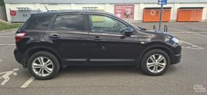 Nissan Qashqai 2012 Viļņa, ar dzinēja tilpumu 2.00 L un nobraukumu 220 tūkst. km par 4850 €, foto 5 vietnē AUTOMOTO.COM.LV