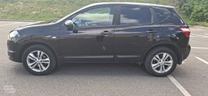 Nissan Qashqai 2012 Viļņa, ar dzinēja tilpumu 2.00 L un nobraukumu 220 tūkst. km par 4850 €, foto 6 vietnē AUTOMOTO.COM.LV