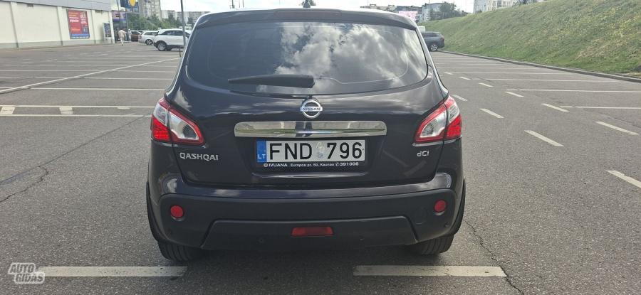 Nissan Qashqai 2012 Viļņa, ar dzinēja tilpumu 2.00 L un nobraukumu 220 tūkst. km par 4850 €, foto 9 vietnē AUTOMOTO.COM.LV