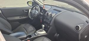 Nissan Qashqai 2012 Viļņa, ar dzinēja tilpumu 2.00 L un nobraukumu 220 tūkst. km par 4850 €, foto 12 vietnē AUTOMOTO.COM.LV