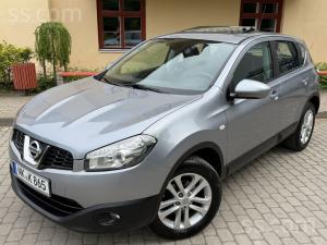 Ниссан Кашкай 2012 в Рига, объемом двигателя 2.00 л и пробегом 238 тыс. км за 6250 €, фото  на AUTOMOTO.COM.LV