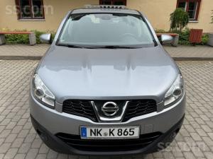 Ниссан Кашкай 2012 в Рига, объемом двигателя 2.00 л и пробегом 238 тыс. км за 6250 €, фото 3 на AUTOMOTO.COM.LV