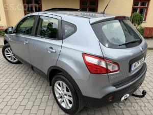 Ниссан Кашкай 2012 в Рига, объемом двигателя 2.00 л и пробегом 238 тыс. км за 6250 €, фото 5 на AUTOMOTO.COM.LV