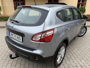 Ниссан Кашкай 2012 в Рига, объемом двигателя 2.00 л и пробегом 238 тыс. км за 6250 €, фото 7 на AUTOMOTO.COM.LV