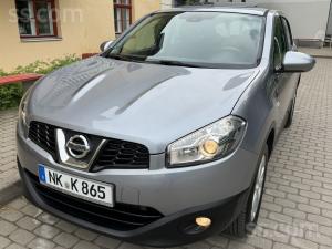 Ниссан Кашкай 2012 в Рига, объемом двигателя 2.00 л и пробегом 238 тыс. км за 6250 €, фото 8 на AUTOMOTO.COM.LV