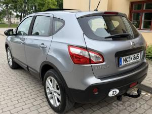 Ниссан Кашкай 2012 в Рига, объемом двигателя 2.00 л и пробегом 238 тыс. км за 6250 €, фото 9 на AUTOMOTO.COM.LV