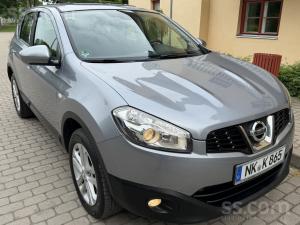 Ниссан Кашкай 2012 в Рига, объемом двигателя 2.00 л и пробегом 238 тыс. км за 6250 €, фото 10 на AUTOMOTO.COM.LV