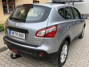 Ниссан Кашкай 2012 в Рига, объемом двигателя 2.00 л и пробегом 238 тыс. км за 6250 €, фото 11 на AUTOMOTO.COM.LV