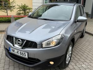 Ниссан Кашкай 2012 в Рига, объемом двигателя 2.00 л и пробегом 238 тыс. км за 6250 €, фото 12 на AUTOMOTO.COM.LV