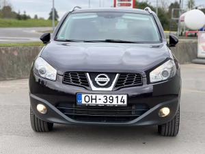 Nissan Qashqai 2012 Jēkabpils, ar dzinēja tilpumu 1.60 L un nobraukumu 216 tūkst. km par 6900 €, foto 5 vietnē AUTOMOTO.COM.LV