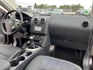 Nissan Qashqai 2012 Jēkabpils, ar dzinēja tilpumu 1.60 L un nobraukumu 216 tūkst. km par 6900 €, foto 7 vietnē AUTOMOTO.COM.LV