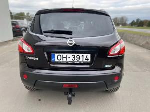 Nissan Qashqai 2012 Jēkabpils, ar dzinēja tilpumu 1.60 L un nobraukumu 216 tūkst. km par 6900 €, foto 10 vietnē AUTOMOTO.COM.LV