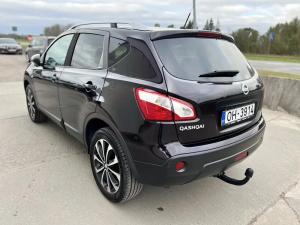Nissan Qashqai 2012 Jēkabpils, ar dzinēja tilpumu 1.60 L un nobraukumu 216 tūkst. km par 6900 €, foto 11 vietnē AUTOMOTO.COM.LV