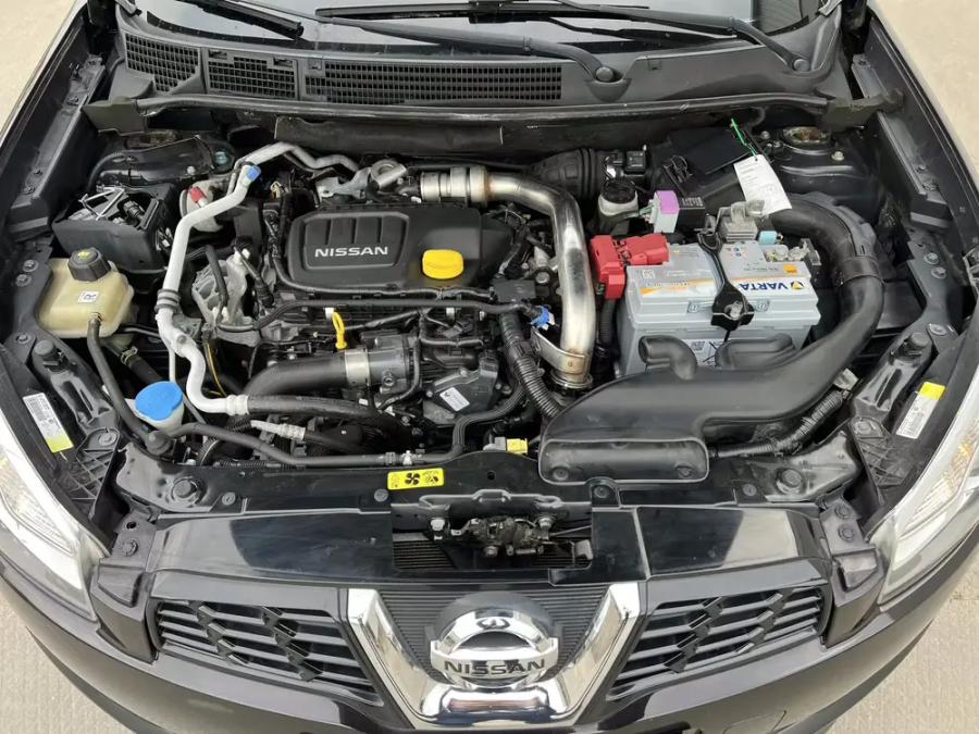 Nissan Qashqai 2012 Jēkabpils, ar dzinēja tilpumu 1.60 L un nobraukumu 216 tūkst. km par 6900 €, foto 12 vietnē AUTOMOTO.COM.LV