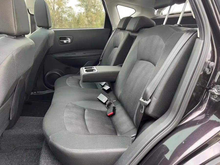 Nissan Qashqai 2012 Jēkabpils, ar dzinēja tilpumu 1.60 L un nobraukumu 216 tūkst. km par 6900 €, foto 17 vietnē AUTOMOTO.COM.LV