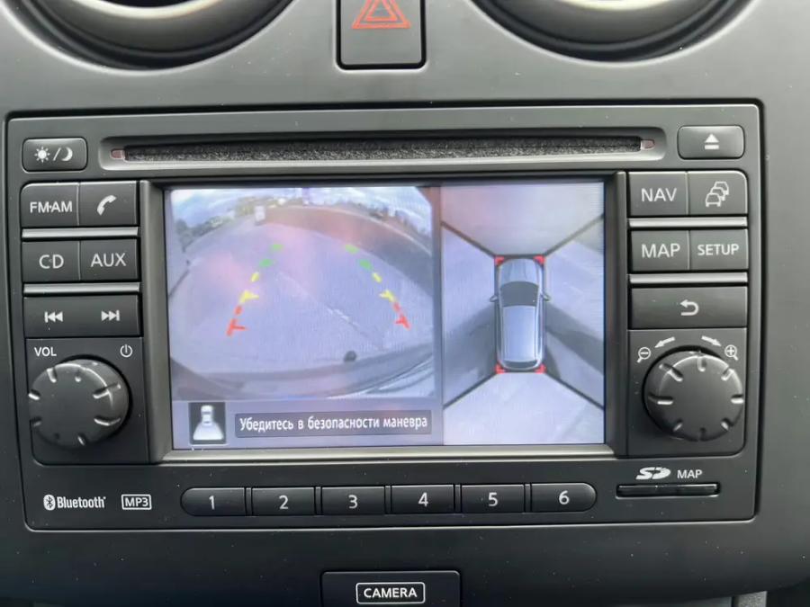 Nissan Qashqai 2012 Jēkabpils, ar dzinēja tilpumu 1.60 L un nobraukumu 216 tūkst. km par 6900 €, foto 25 vietnē AUTOMOTO.COM.LV