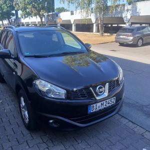 Nissan Qashqai 2012 Jēkabpils, ar dzinēja tilpumu 1.60 L un nobraukumu 216 tūkst. km par 6900 €, foto 30 vietnē AUTOMOTO.COM.LV