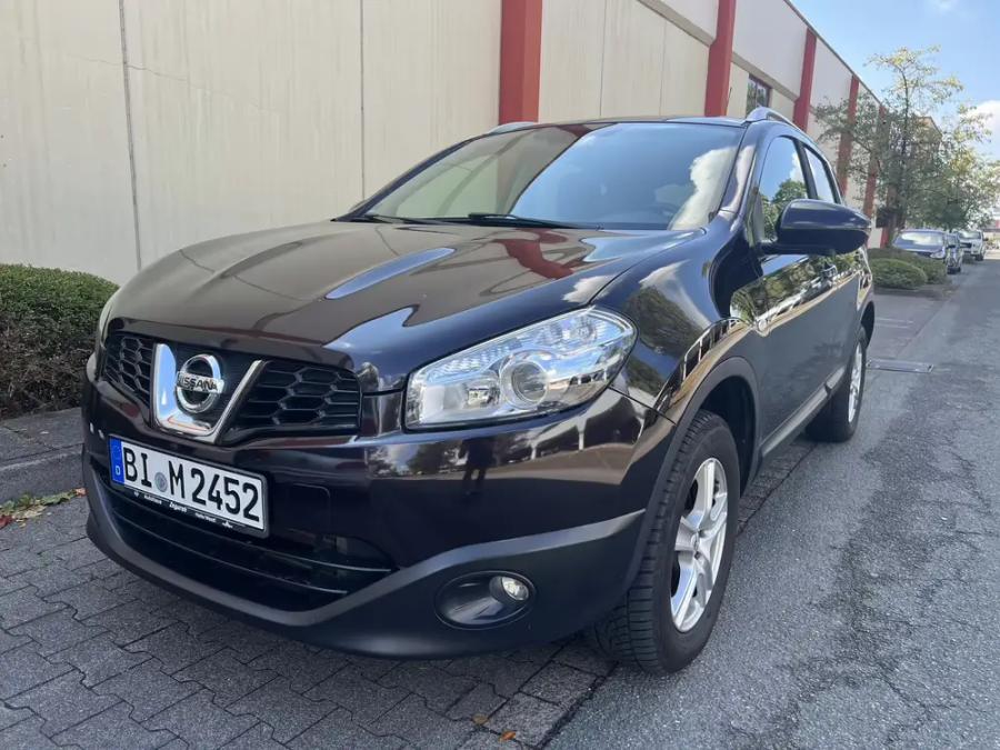 Nissan Qashqai 2012 Jēkabpils, ar dzinēja tilpumu 1.60 L un nobraukumu 216 tūkst. km par 6900 €, foto 31 vietnē AUTOMOTO.COM.LV