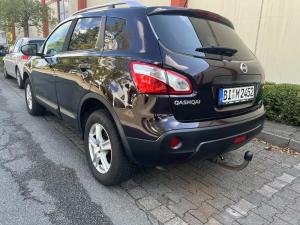 Nissan Qashqai 2012 Jēkabpils, ar dzinēja tilpumu 1.60 L un nobraukumu 216 tūkst. km par 6900 €, foto 32 vietnē AUTOMOTO.COM.LV
