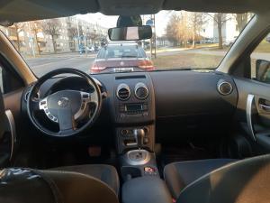 Ниссан Кашкай 2012 в Таллин, объемом двигателя 2.00 л и пробегом 124 тыс. км за 6500 €, фото 9 на AUTOMOTO.COM.LV