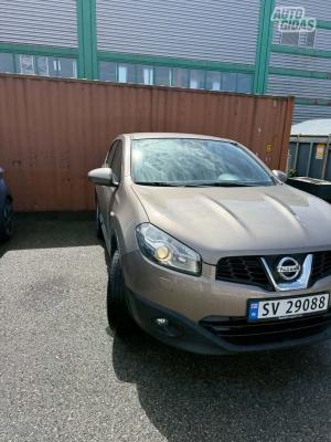 Nissan Qashqai 2012 Šauļi, ar dzinēja tilpumu 1.50 L un nobraukumu 101 tūkst. km par 3000 €, foto 5 vietnē AUTOMOTO.COM.LV