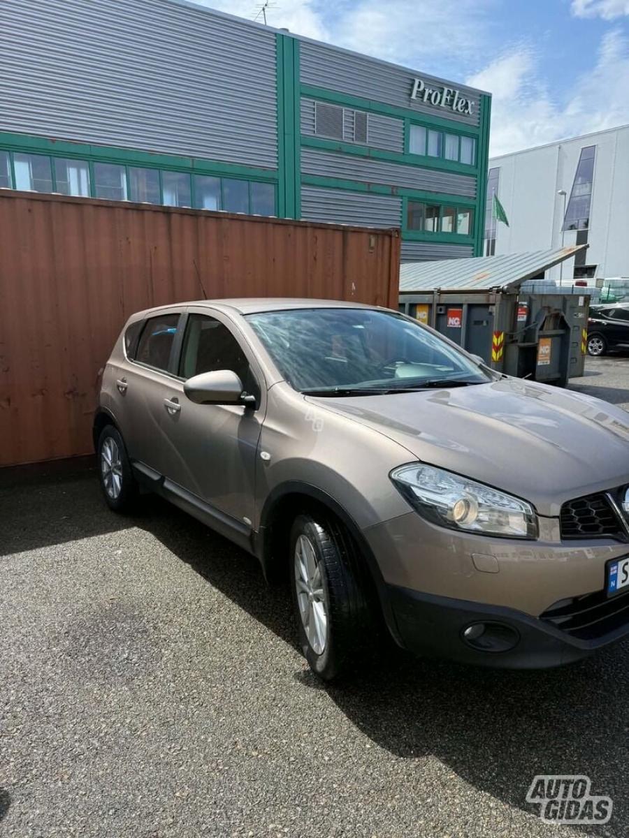 Nissan Qashqai 2012 Šauļi, ar dzinēja tilpumu 1.50 L un nobraukumu 101 tūkst. km par 3000 €, foto 6 vietnē AUTOMOTO.COM.LV