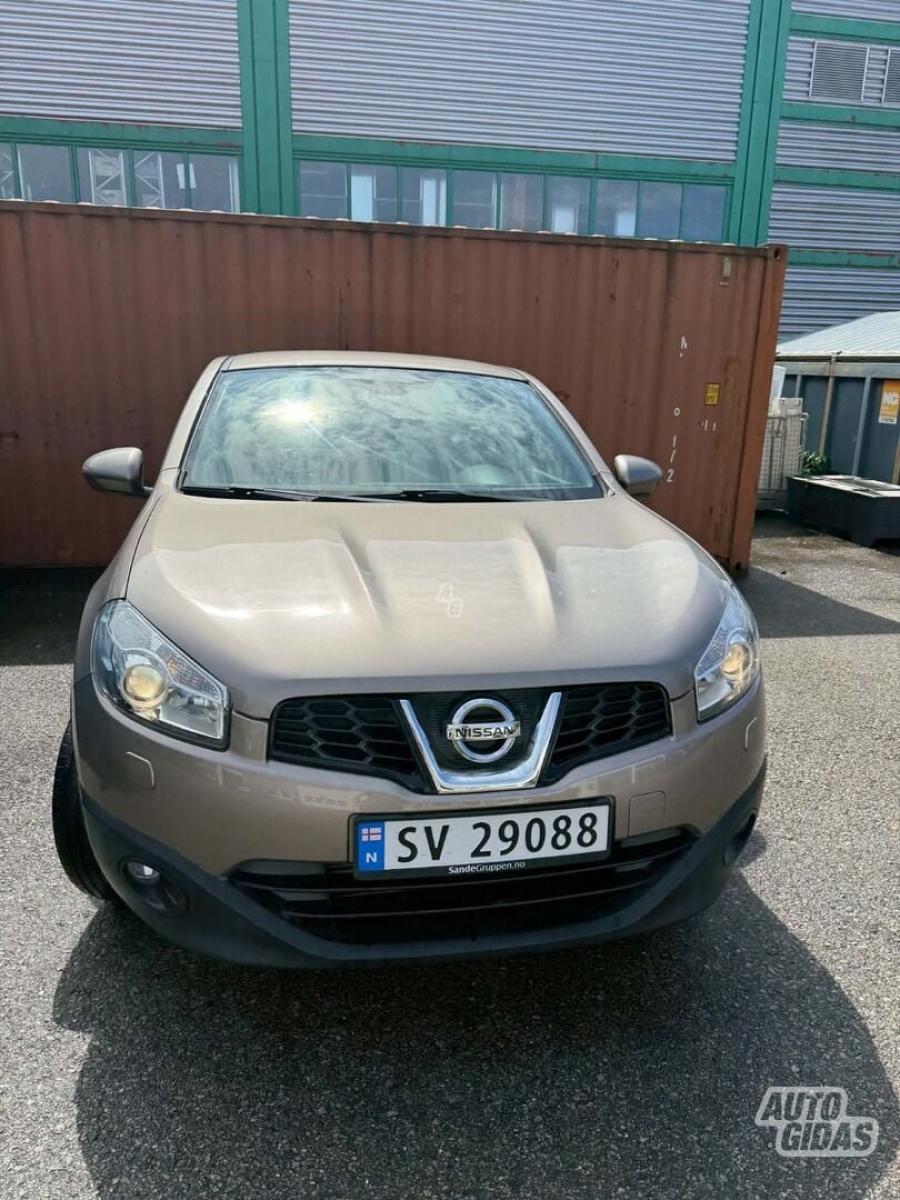 Nissan Qashqai 2012 Šauļi, ar dzinēja tilpumu 1.50 L un nobraukumu 101 tūkst. km par 3000 €, foto 8 vietnē AUTOMOTO.COM.LV