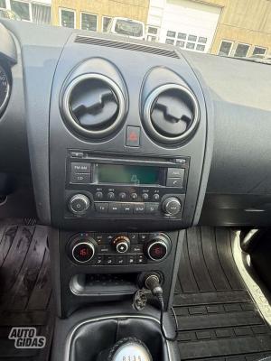 Nissan Qashqai 2012 Šauļi, ar dzinēja tilpumu 1.50 L un nobraukumu 101 tūkst. km par 3000 €, foto 10 vietnē AUTOMOTO.COM.LV
