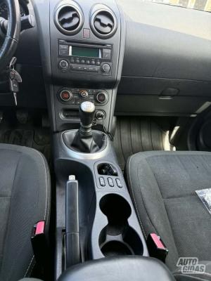 Nissan Qashqai 2012 Šauļi, ar dzinēja tilpumu 1.50 L un nobraukumu 101 tūkst. km par 3000 €, foto 11 vietnē AUTOMOTO.COM.LV